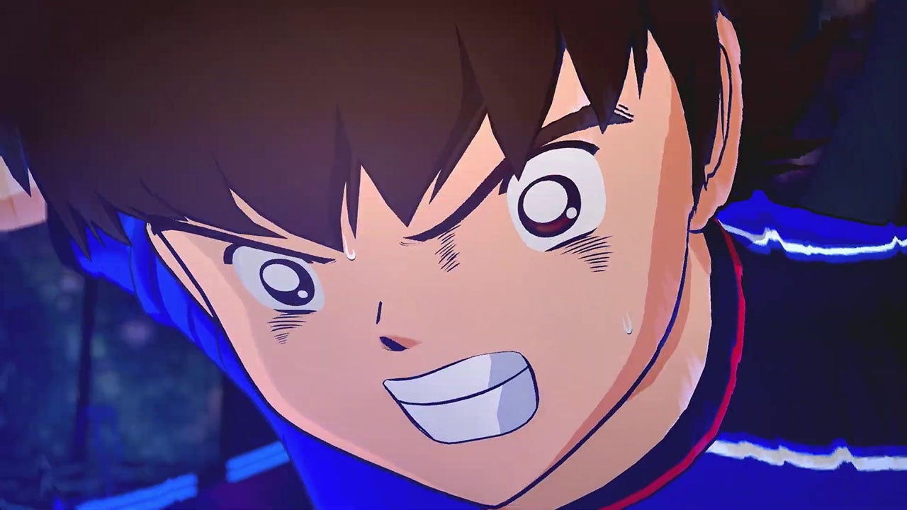Captain Tsubasa 2: World Fighters - Official Nintendo Switch pre-order ...