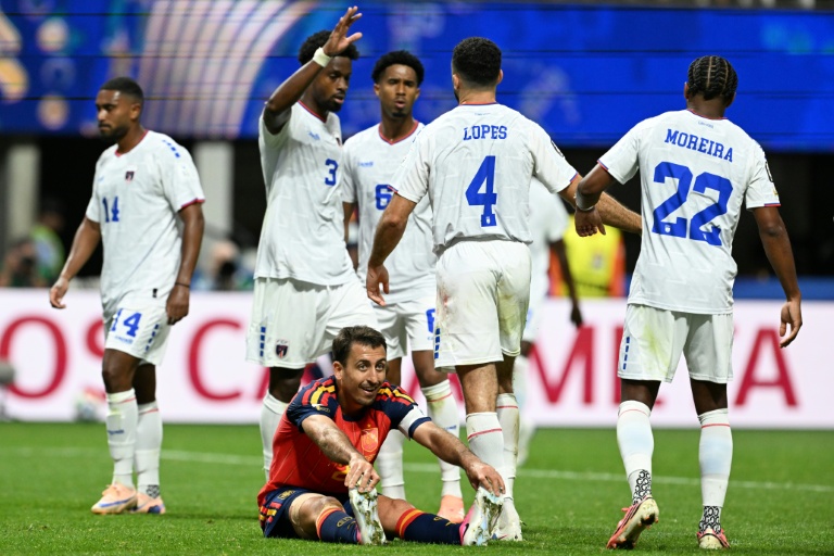 'Pico' Lopes -- Cape Verde defender's journey from Ireland to World Cup