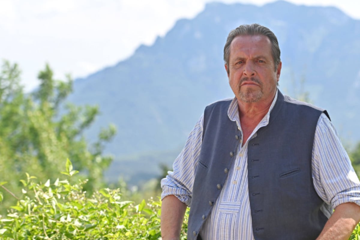 Große Sorge um ARD-Kommissar: "Watzmann ermittelt"-Star muss Fuß ...