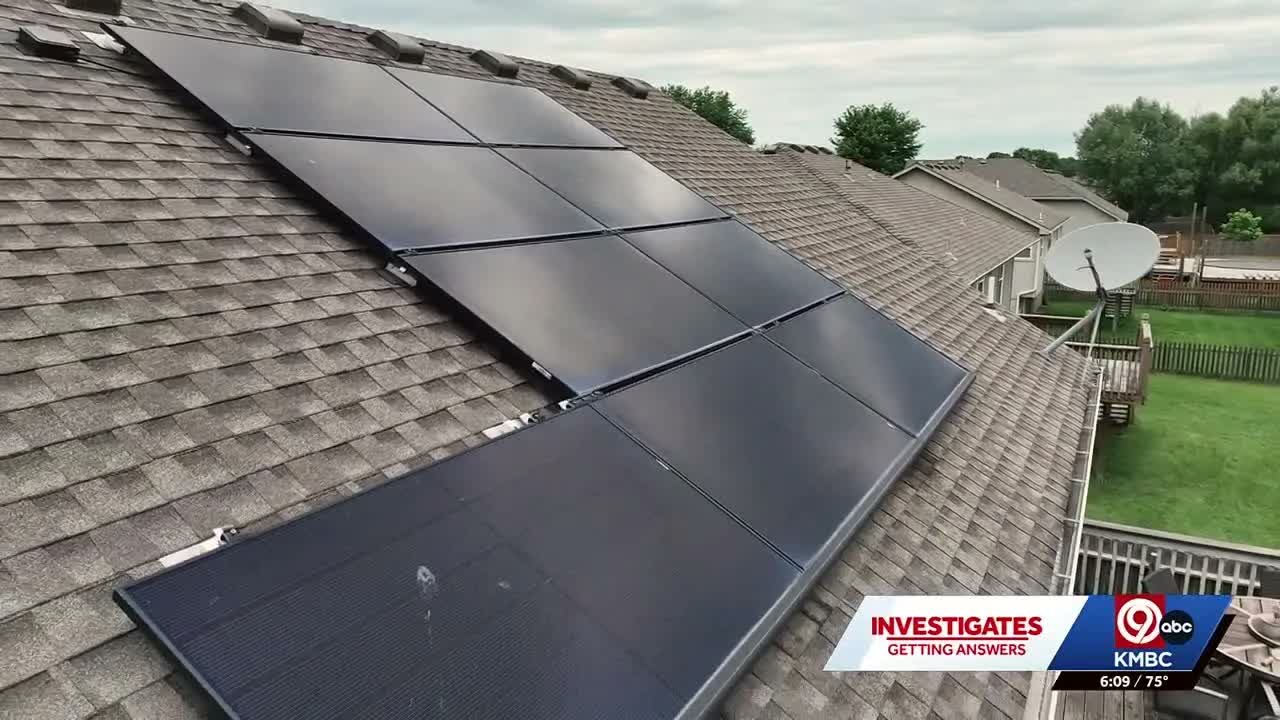 Solar panel scam warning: Missouri homeowners say systems failed to deliver
