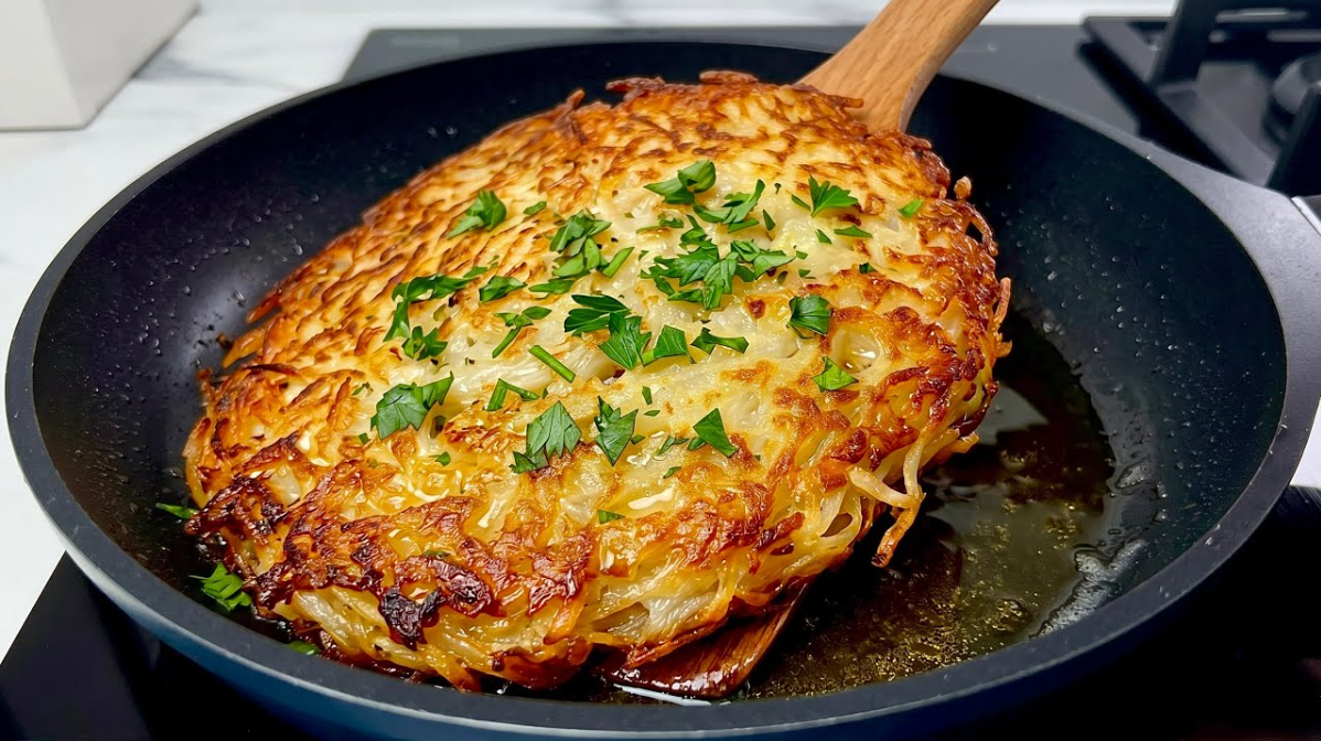 Potatoes so good everyone wants the recipe