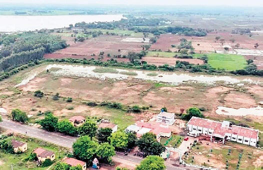 TN axes Parandur airport to save farms, waterbodies