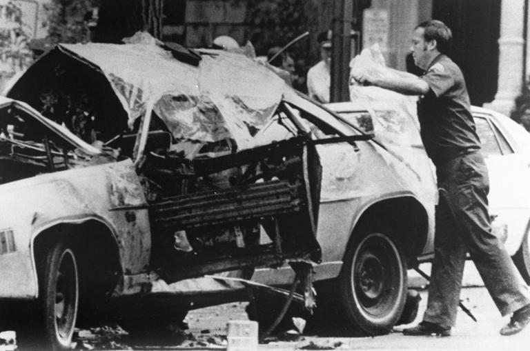 Condenados tres exagentes de Pinochet por el asesinato de Ronnie Moffit ...