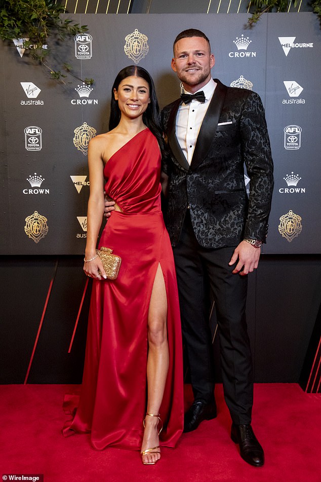 Partner of AFL premiership hero Steven May launches legal action ...