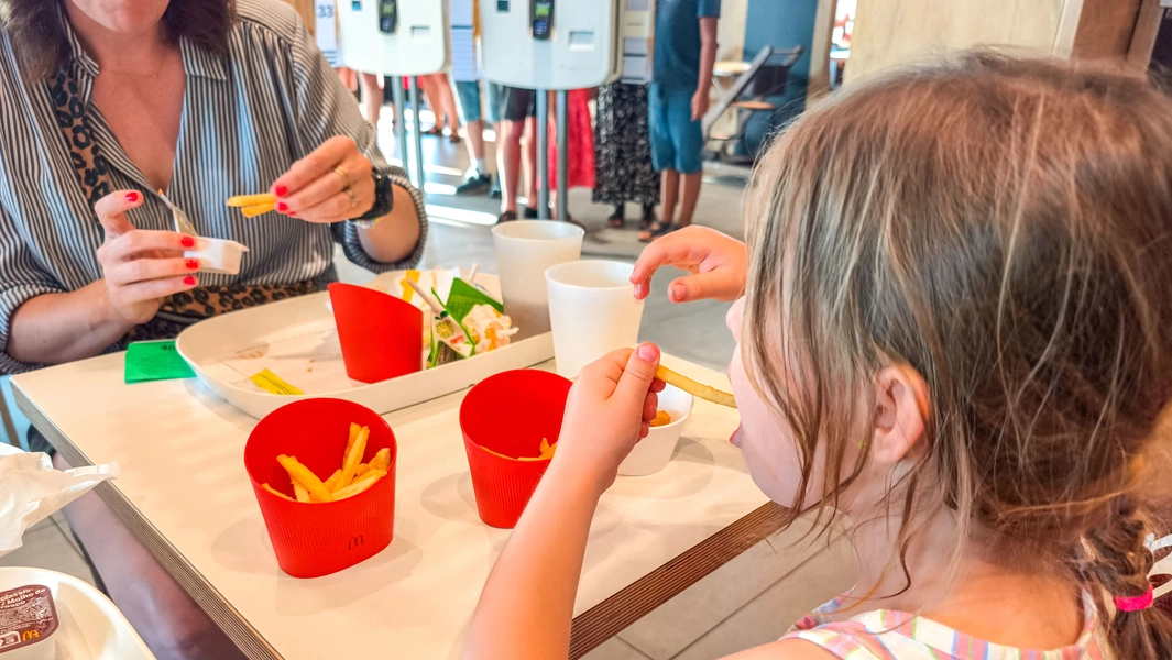 How early diet shapes the brain for life