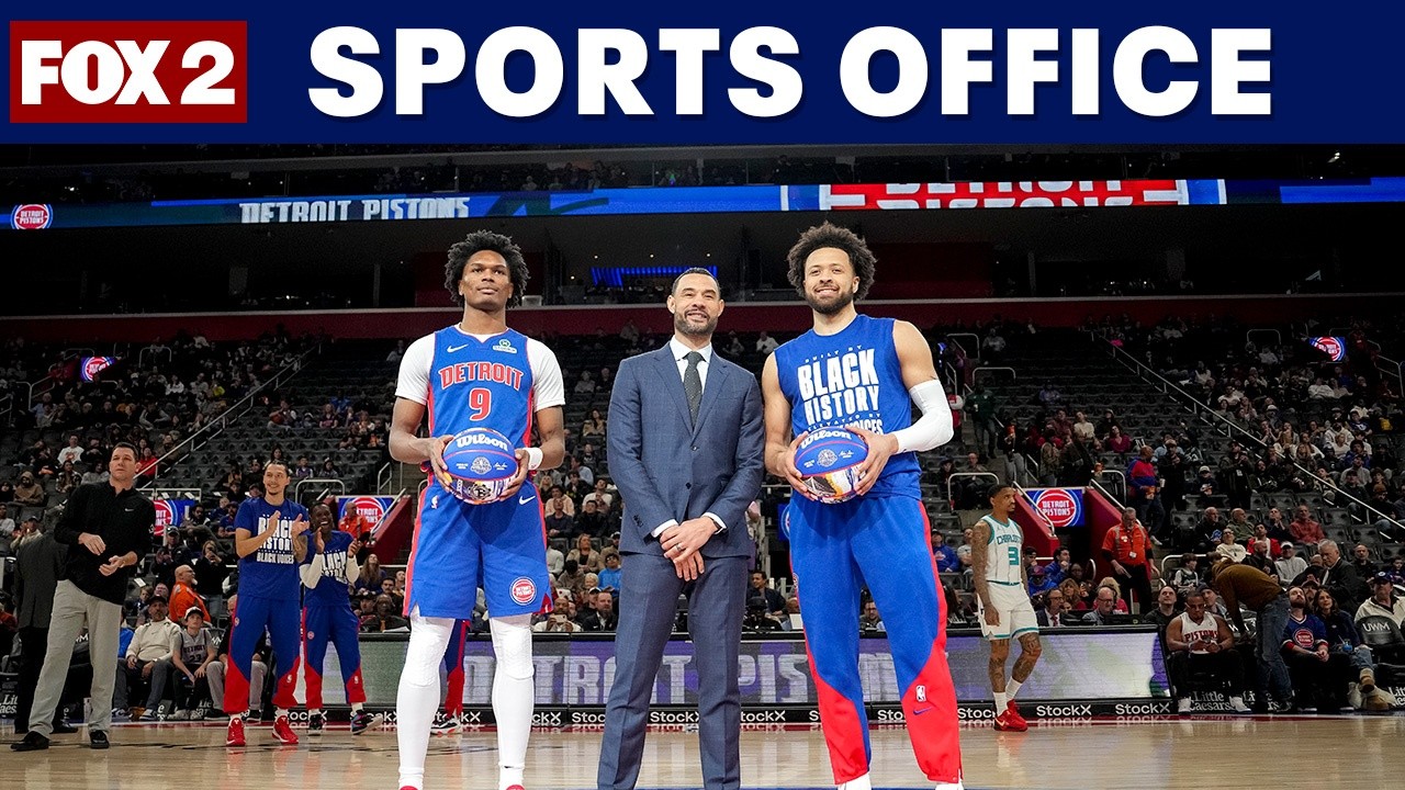 Pistons look ahead in next week's NBA draft