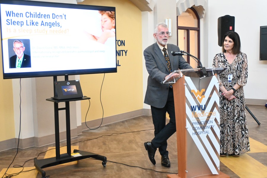 Local hospital announces expansion in pediatric sleep medicine