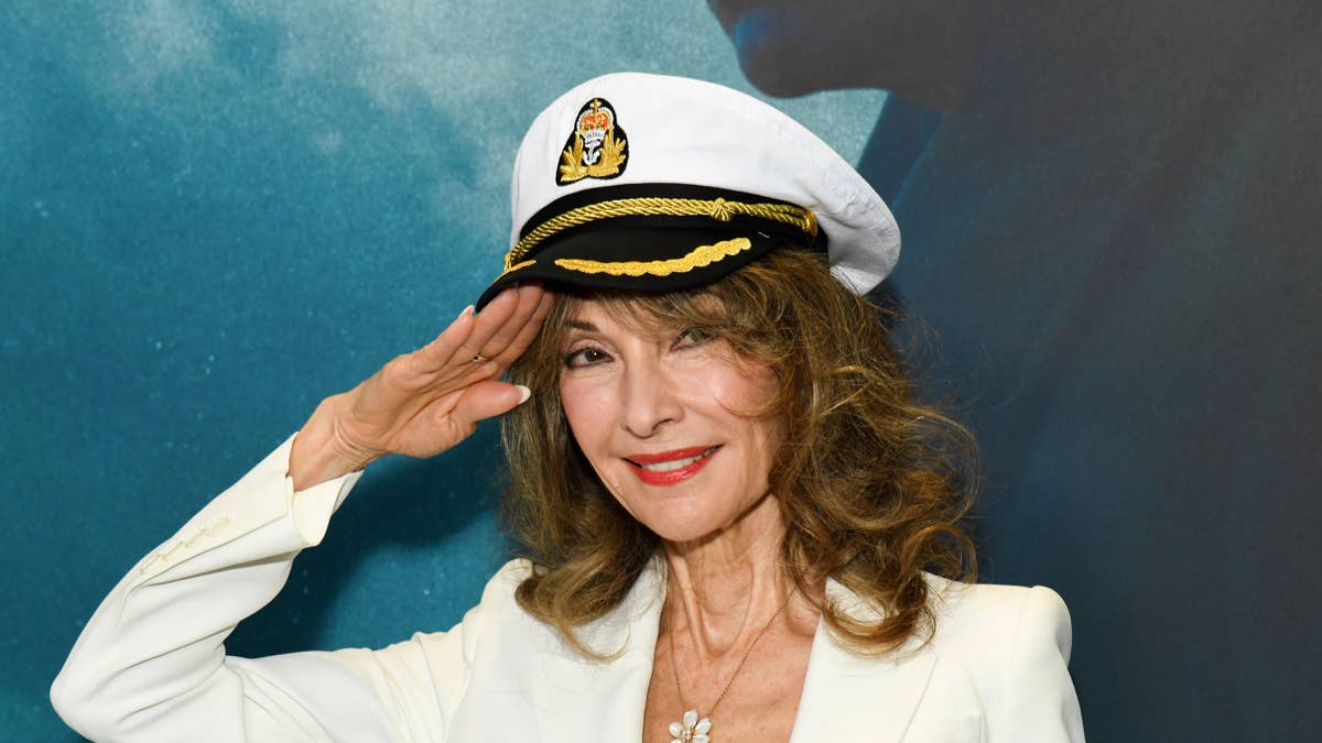 Susan Lucci reveals early development details on 'All My Children ...