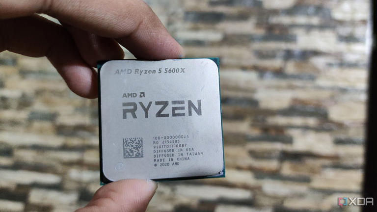 My 5-year-old 5600X is still good enough for 2026, and I'm not ...