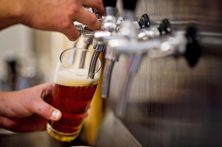 Sudwerk Brewing Co. halts craft beer distribution to focus on Davis ...