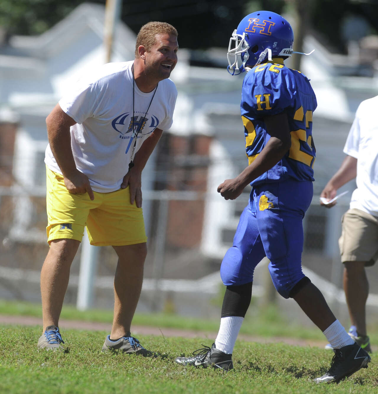 Successful Connecticut football coach Jack Cochran returns at New ...