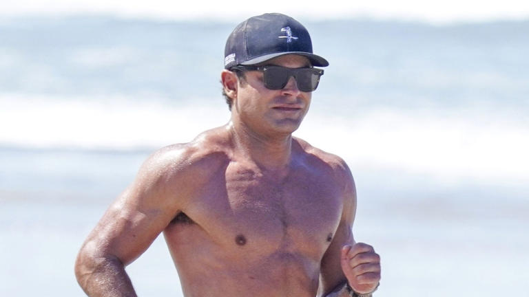 Zac Efron opens up about extreme dieting and choosing happiness over ...