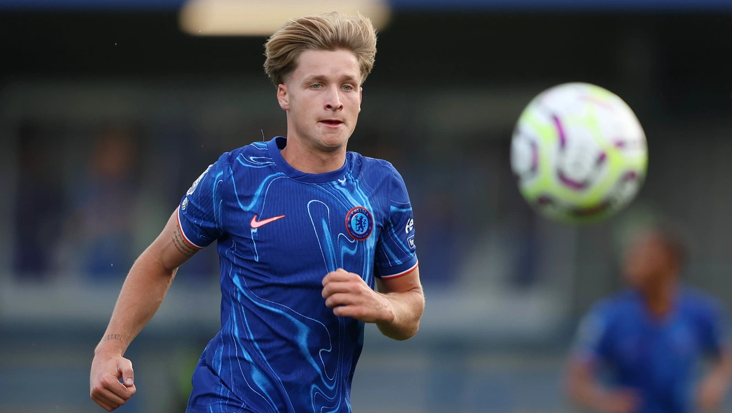 Chelsea agree £4m sale of Jimmy-Jay Morgan to West Brom
