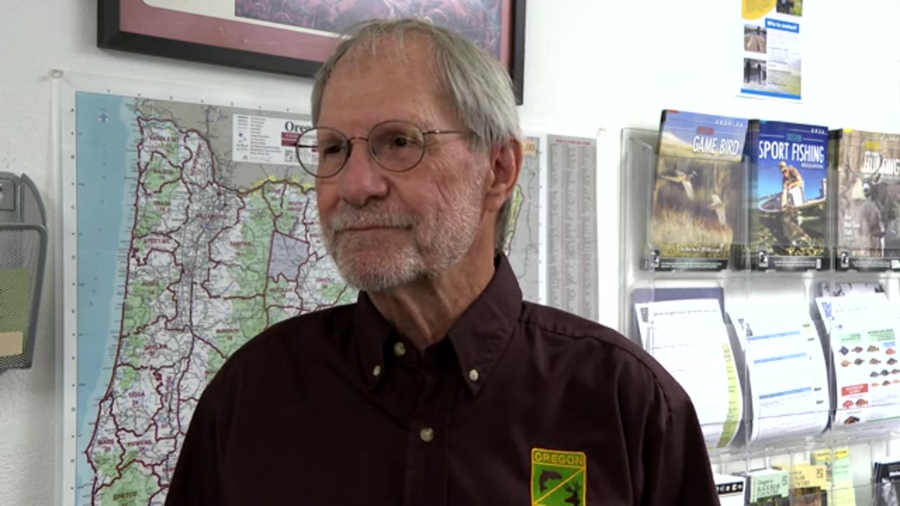 Warm drought conditions threaten Oregon salmon and trout as ODFW urges ...