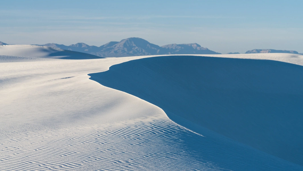 Chasing the magic of America’s sand dunes