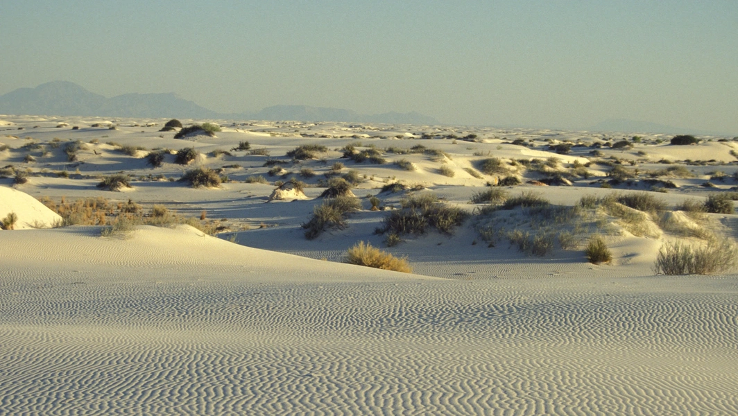 Chasing the magic of America’s sand dunes