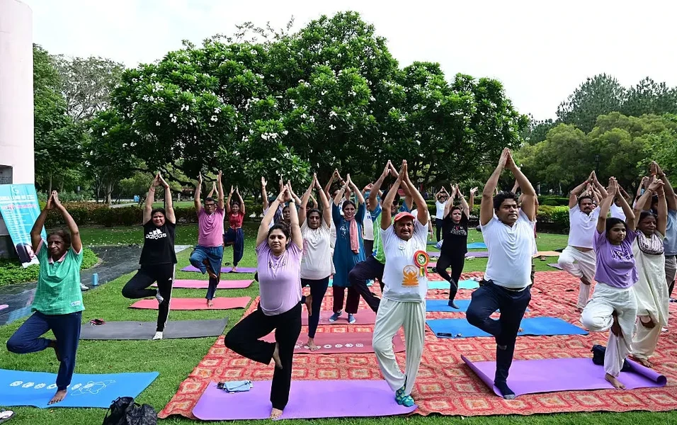 Yoga poses that change your everyday life