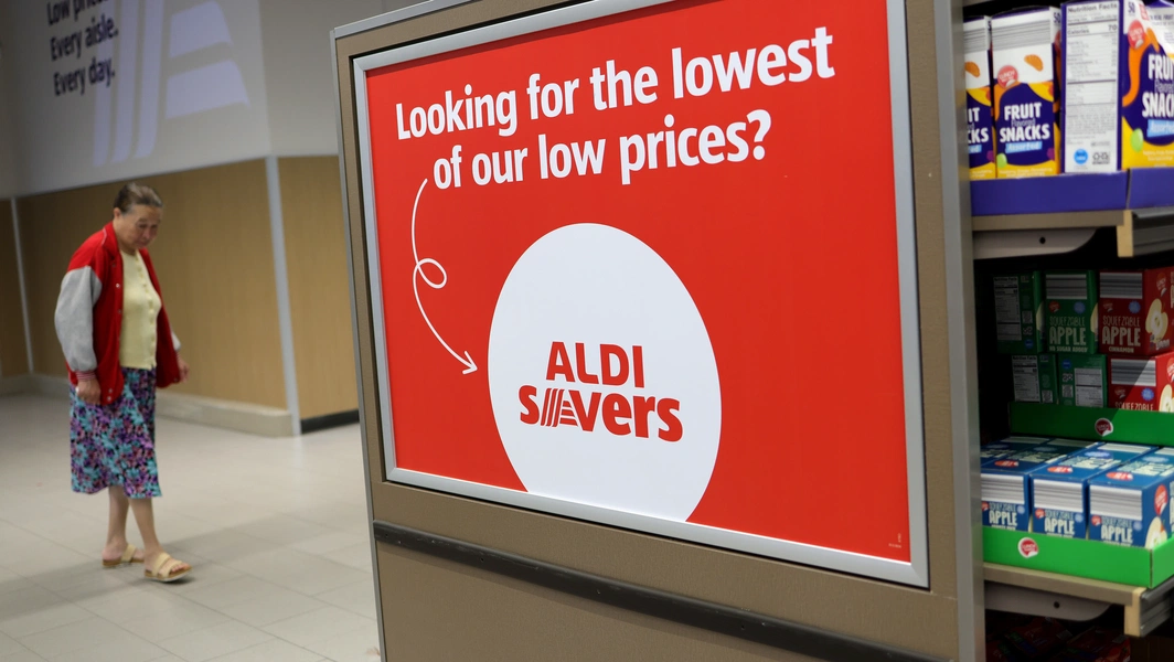 Aldi's $1.37 McGriddle-style sandwich sparks buzz over price, health edge