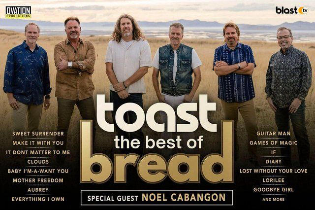 Bread tribute concert heads to Davao