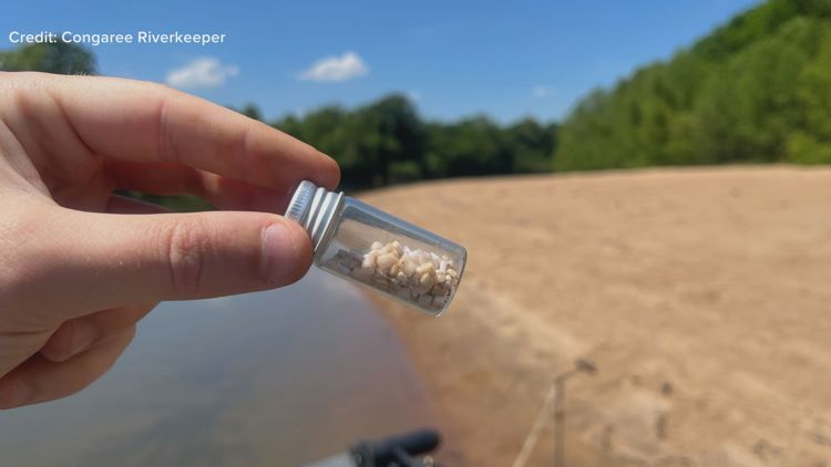 Congaree Riverkeeper alleges years of pollution from plastic ...