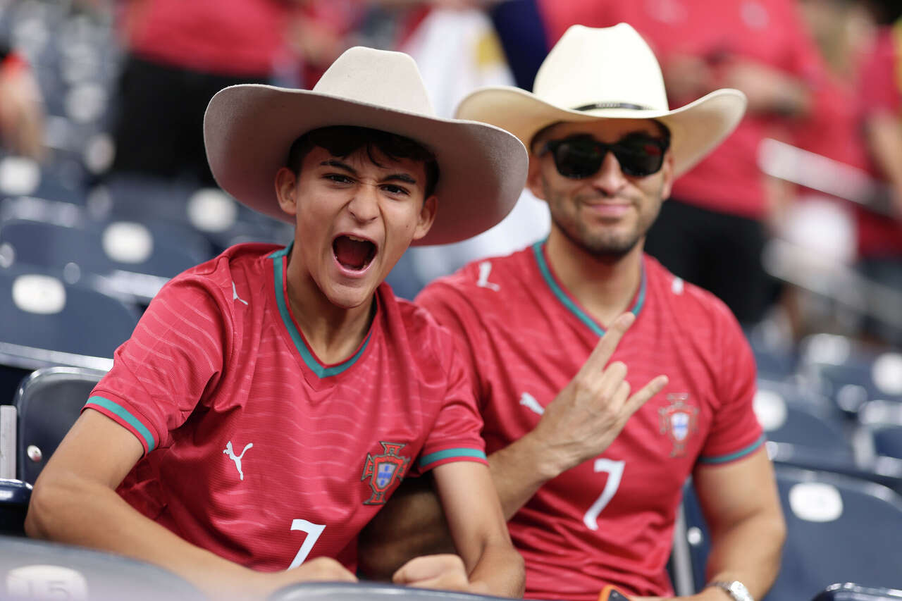 'Looks good to me': Houston World Cup's hottest item may be a fake ...