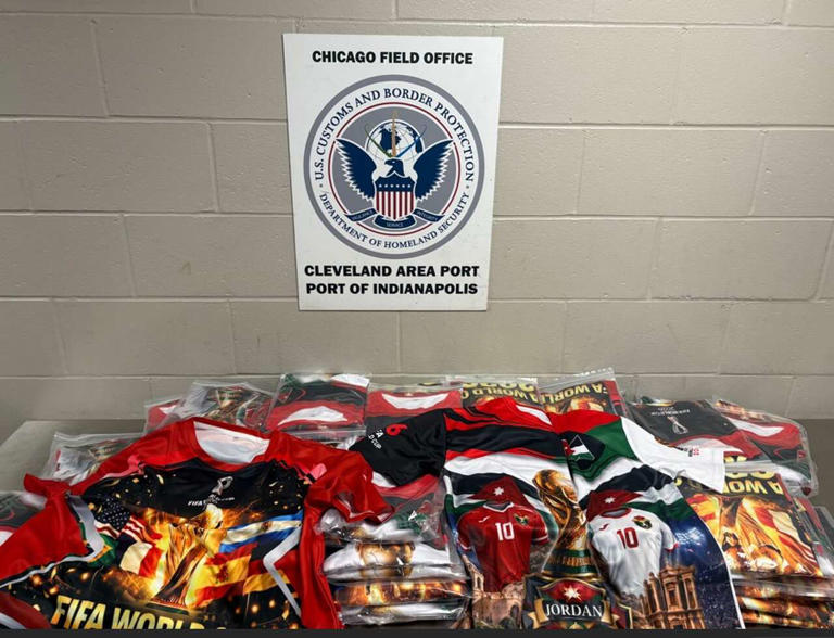 'Looks good to me': Houston World Cup's hottest item may be a fake ...