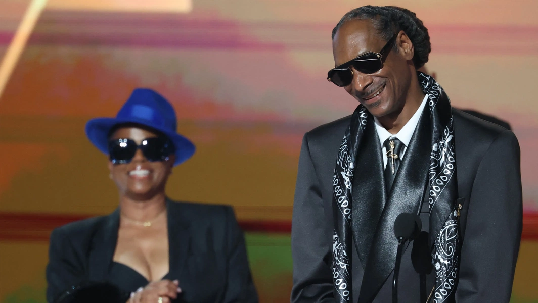 Snoop Dogg and Shante Broadus’ enduring love story