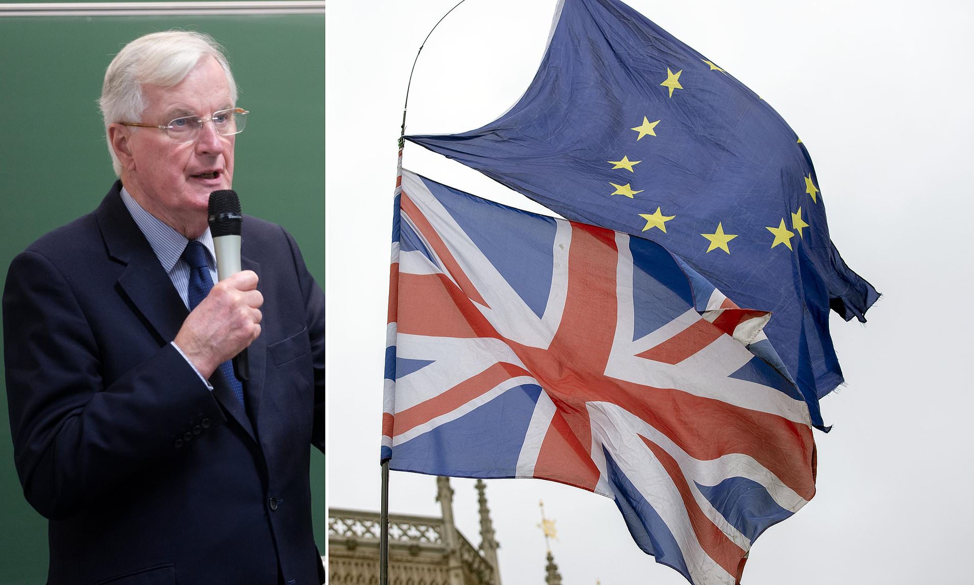 EU's former Brexit negotiatior suggests UK could rejoin on 'special ...