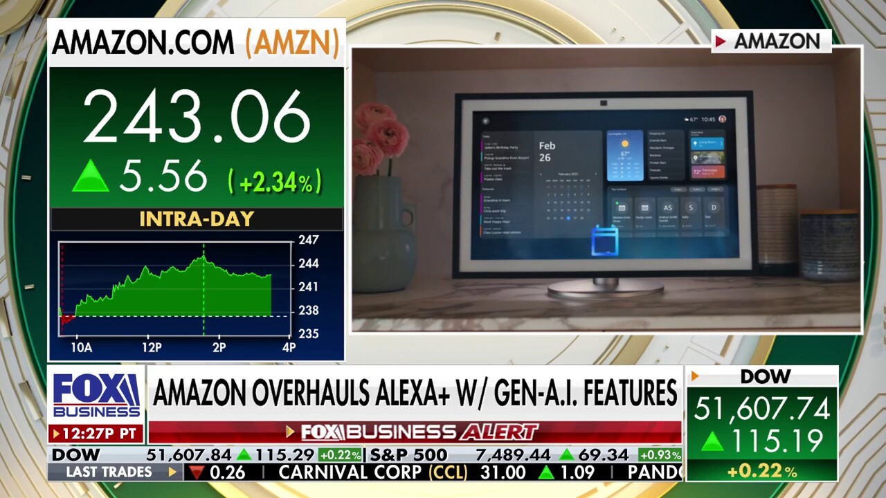 Prime Day: Amazon unveils new Alexa+ shopping features