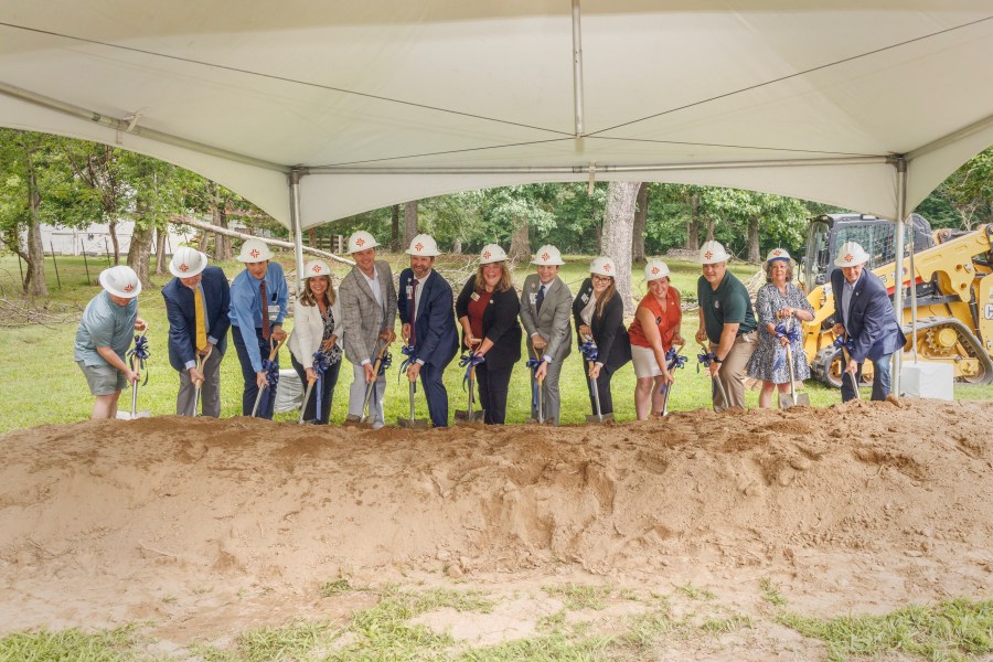 TriStar Horizon Medical Center breaks ground on Fairview ER