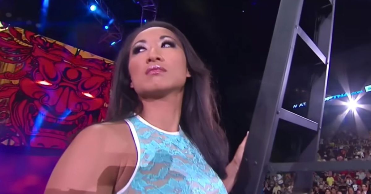 Gail Kim admits released TNA personality would've been great in ...
