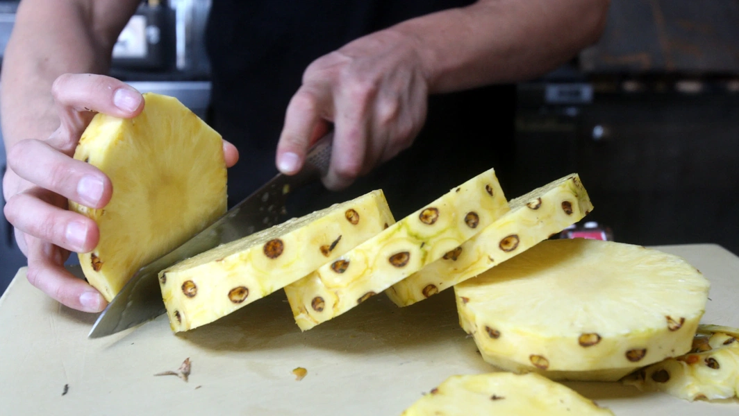 Pineapple secrets every home baker should know