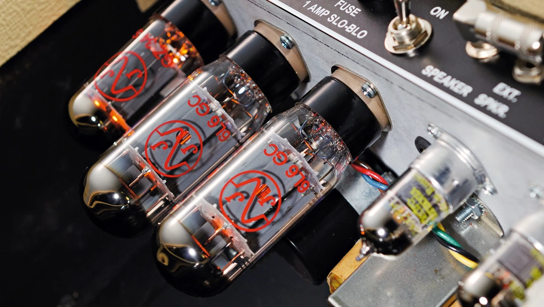Exploring the allure and realities of vintage amplifiers