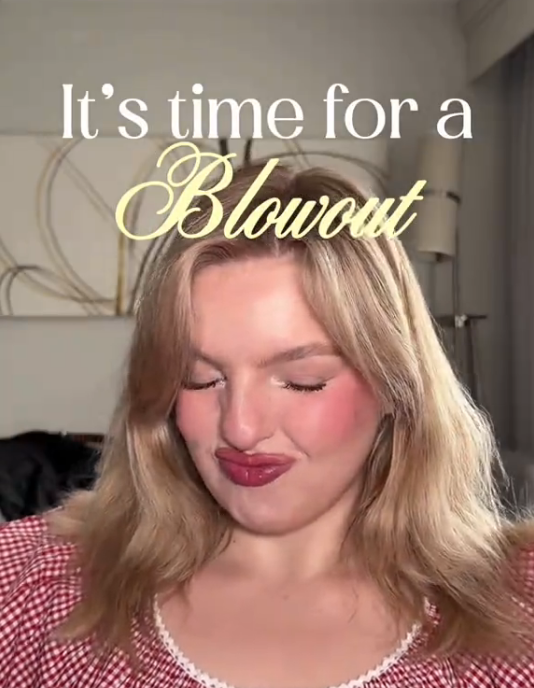 We Only Want Volume Here Hair