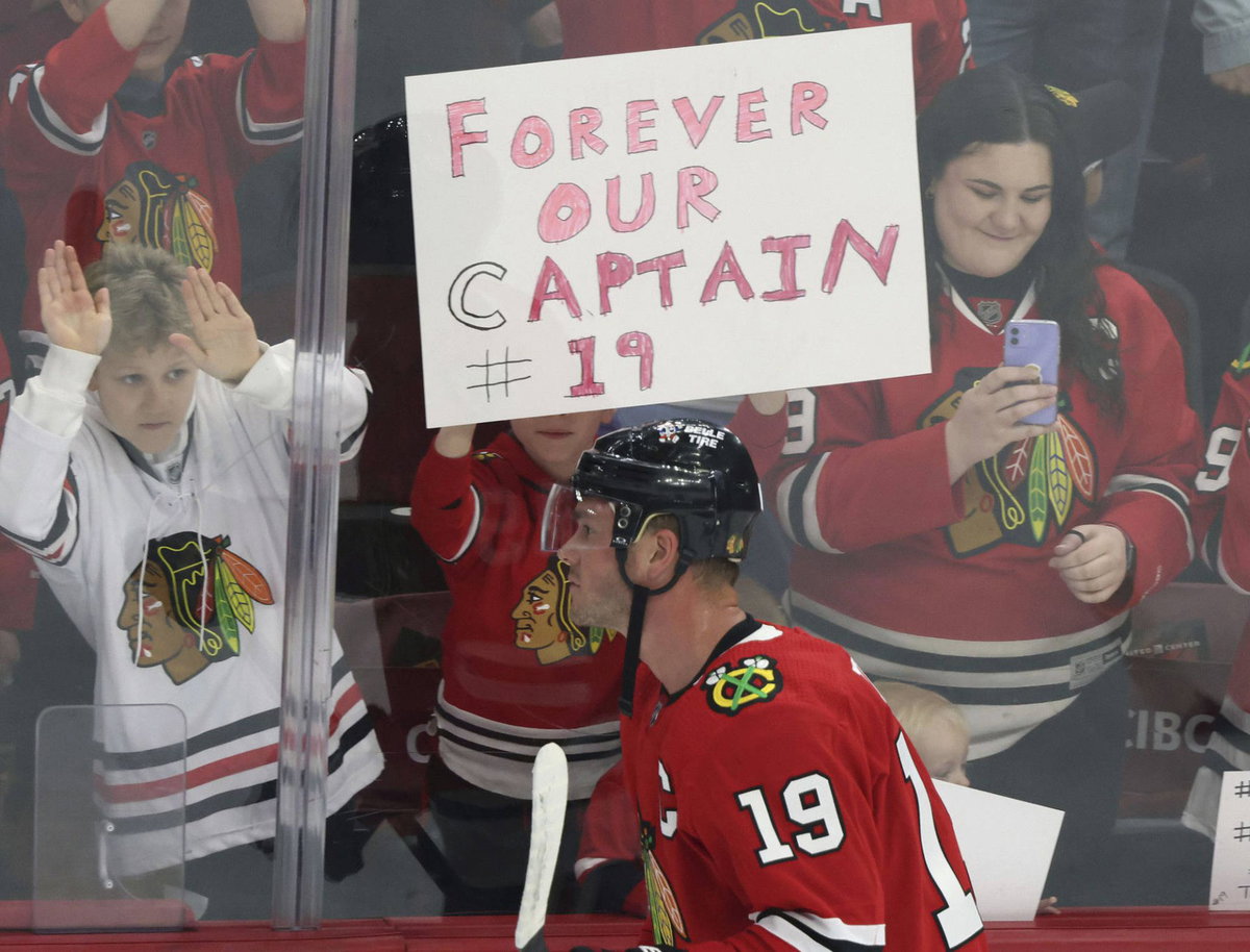 Jonathan Toews’ NHL career explained: 3 Stanley Cups, leadership, and ...