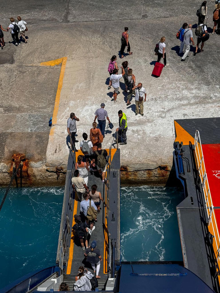 5 ferry choices that look easy until they steal half your day