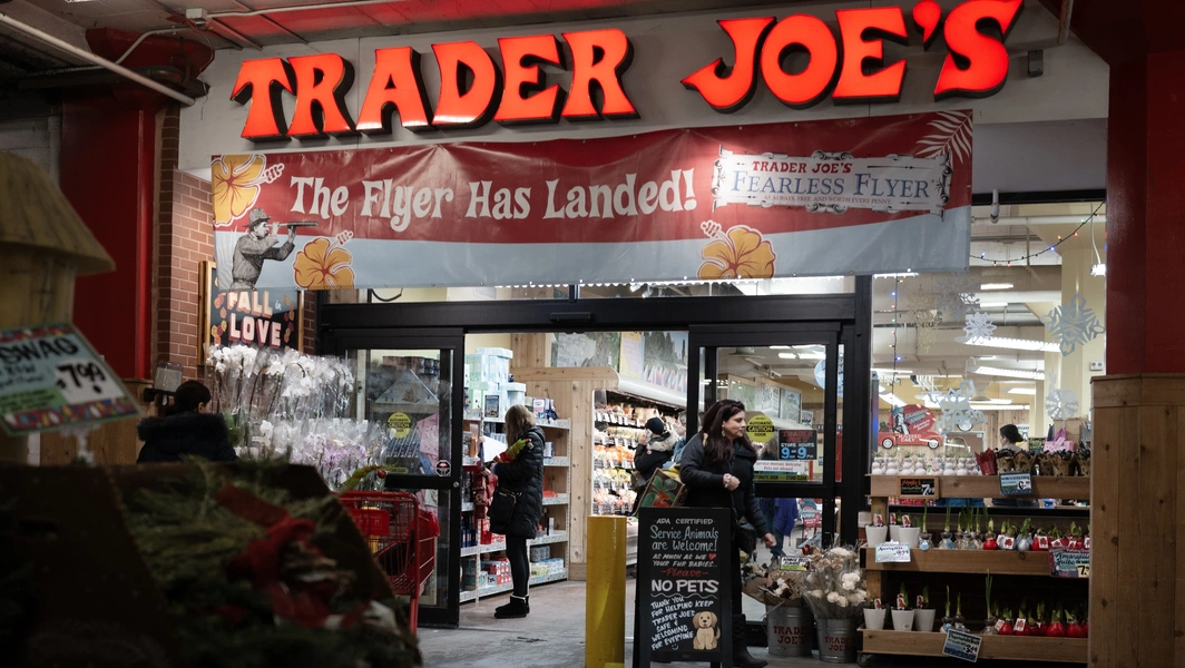 5 common mistakes at Trader Joe's