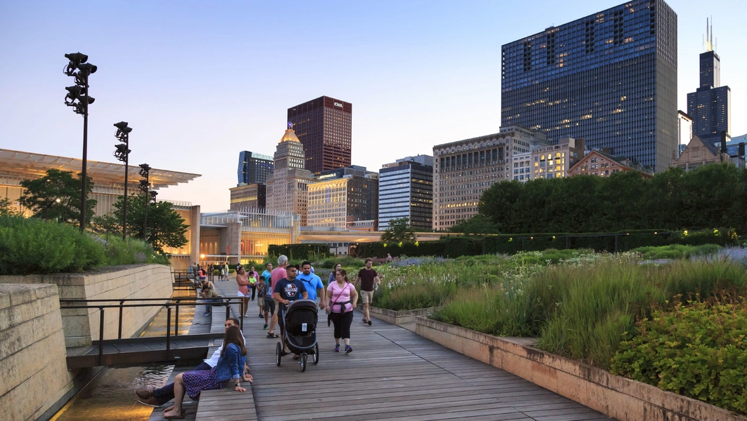 10 top US city park systems in 2026