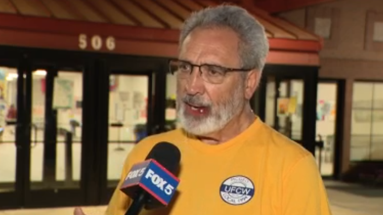 Maryland delegate accused of assaulting union leader, congresswoman ...