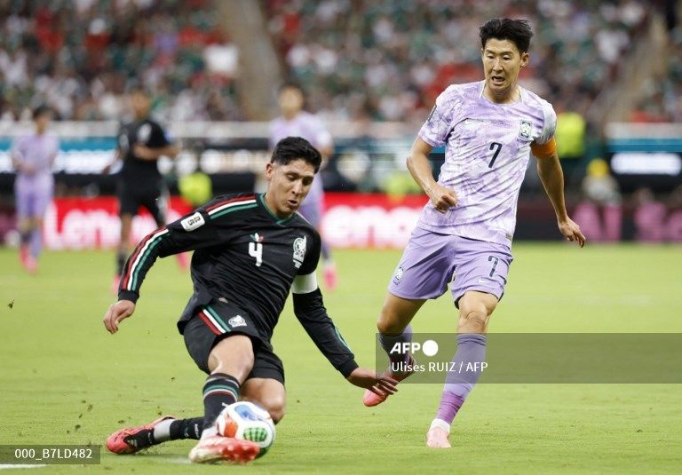 Hasil Piala Dunia 2026 - Dibantu blunder kiper, Meksiko lolos 32 besar ...