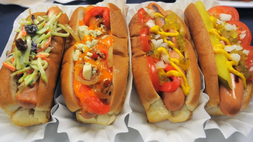 8 creative hot dog recipes from around the world