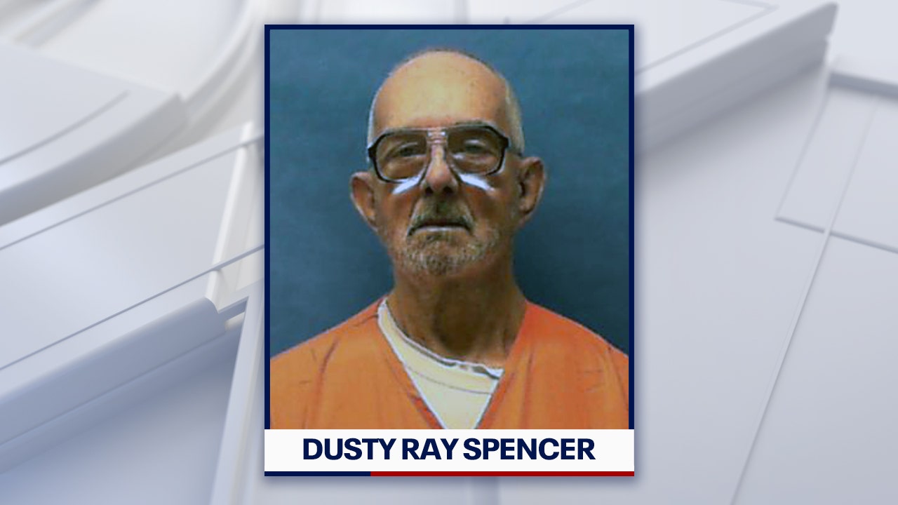 Florida execution of 74-year-old death row inmate Dusty Ray Spencer ...