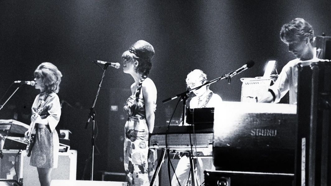 The B-52s’ journey from Athens to global influence