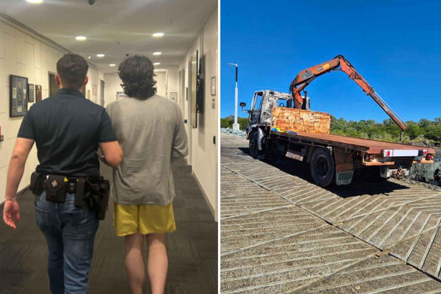 Sinister discovery near boat ramp leads to $100 million seizure