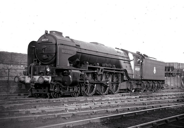 Leeds nostalgia: Memories of Neville Hill railway train maintenance depot