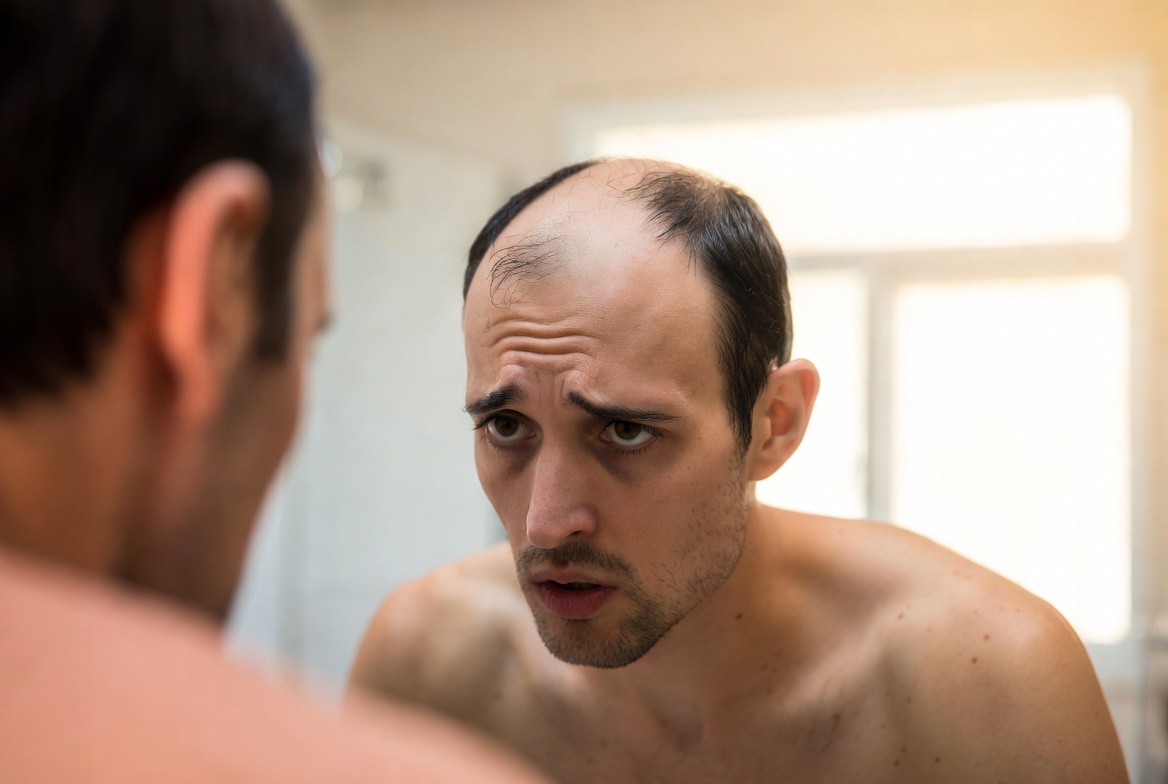 Perché il tuo capello cade (e come fermarlo)
