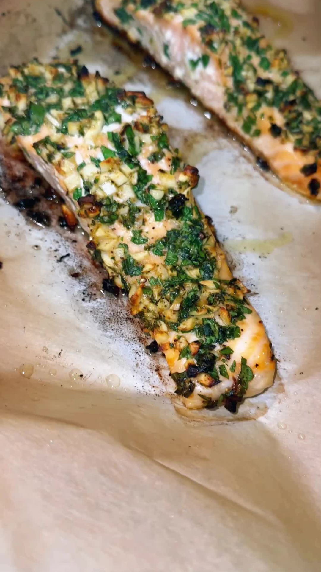 Healthy salmon recipe that comes together in minutes