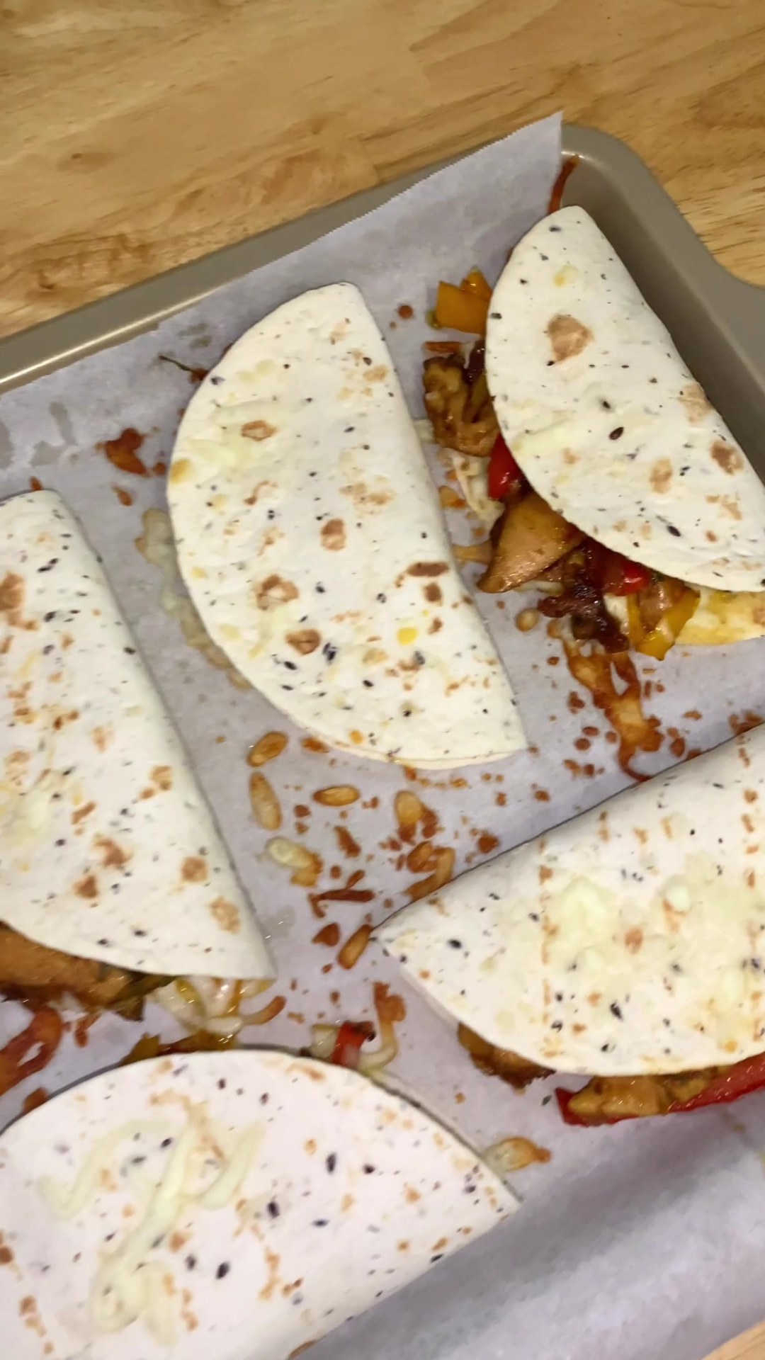 Why these chicken fajitas are so easy and delicious to make