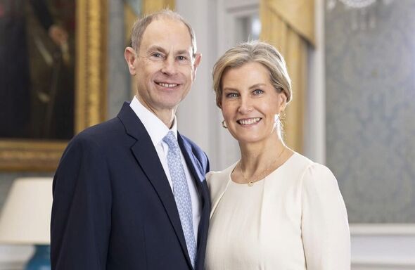 Duchess Sophie almost got Princess Kate's title - but Prince Edward ...