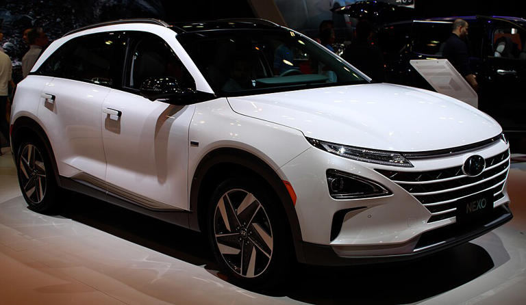 Hyundai accelerates hydrogen and EV production plans